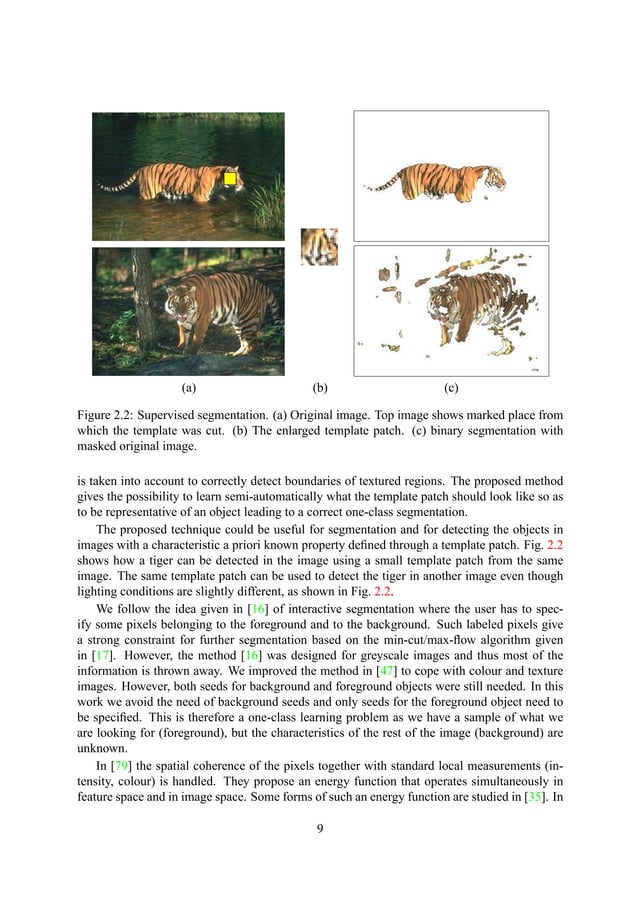 Progress on Semi-Supervised Machine Learning Techniques | PDF