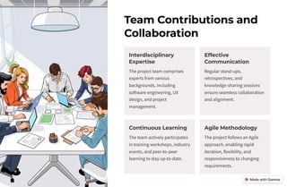 Progress-Report in effective communication | PPT