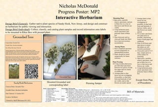 Progress Poster MP2 | PPT