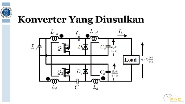 Floating Interleaved Cuk Converter .pptx