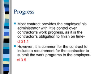 Progress and delay_ | PPT