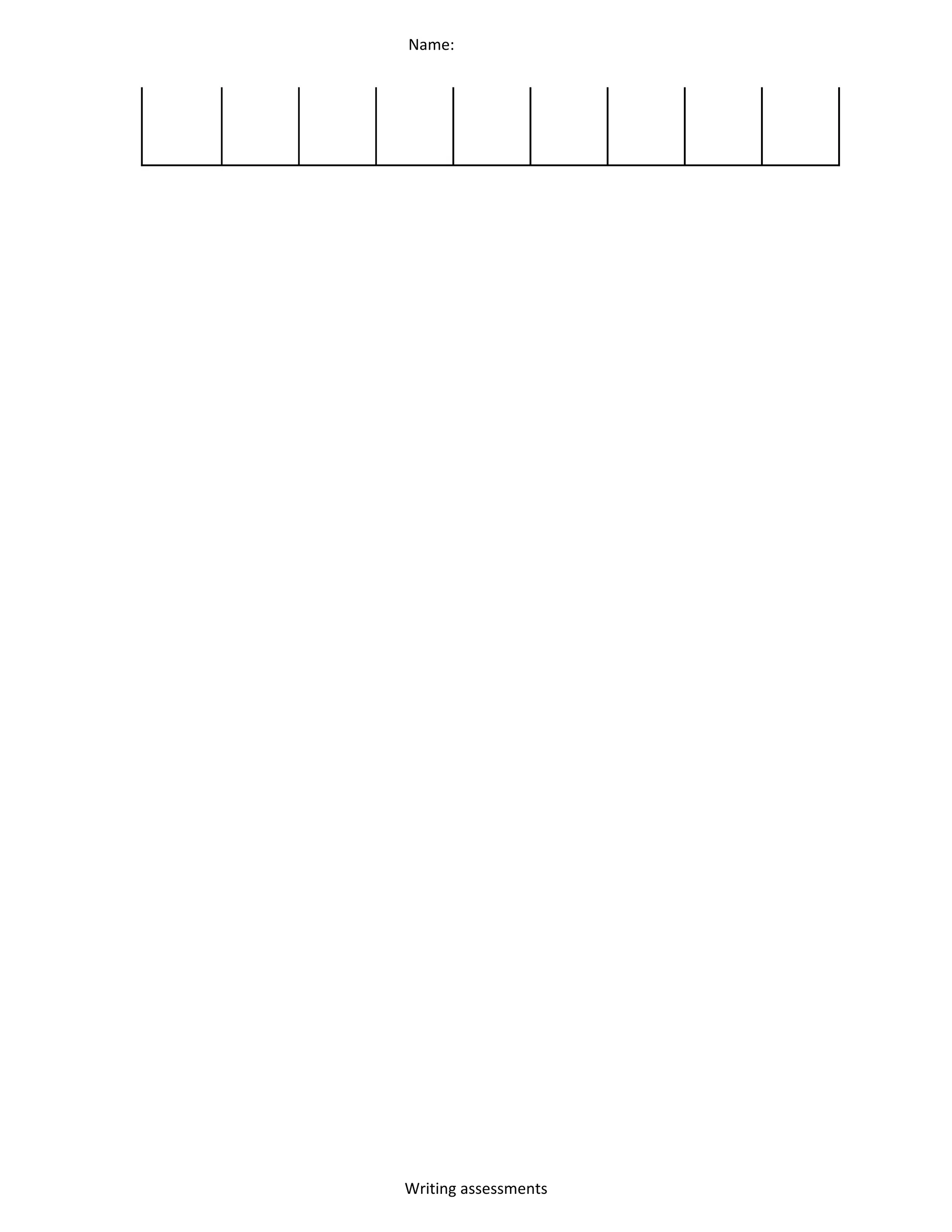 Progress bar graph | XLS
