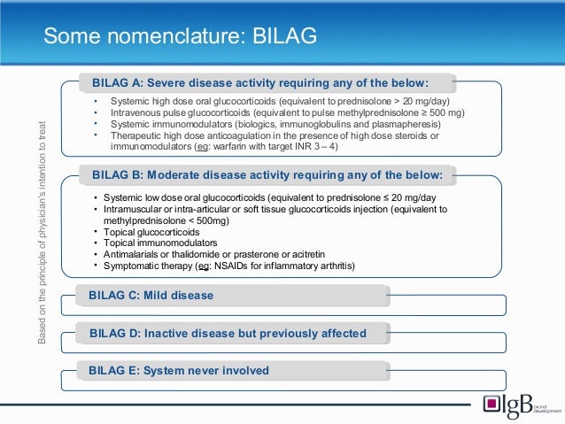 Progress in lupus trial design