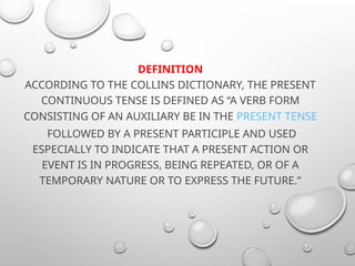 PROGRESSION 2_PRESENT CONTINUOUS_o😪💖😙🐸💖😁 INGLES 3_BLOQUE III.pptx