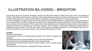 Progression assignment | PPT