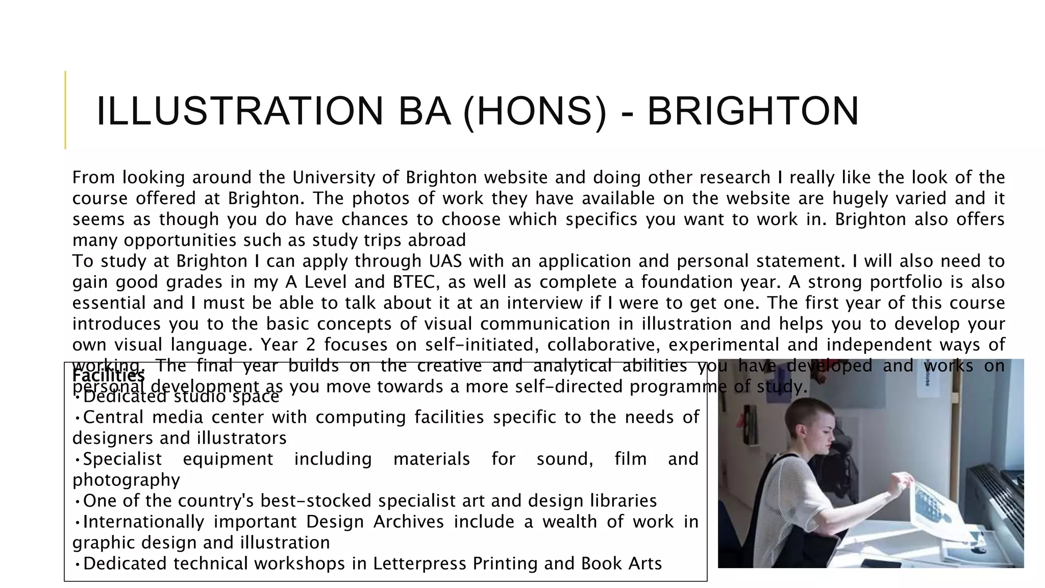 Progression Assignment (Unit 10) | PPT