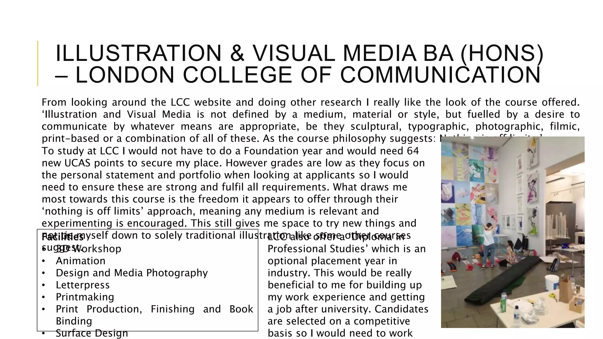 Progression Assignment (Unit 10) | PPT