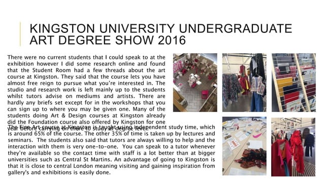 Progression Assignment (Unit 10) | PPT