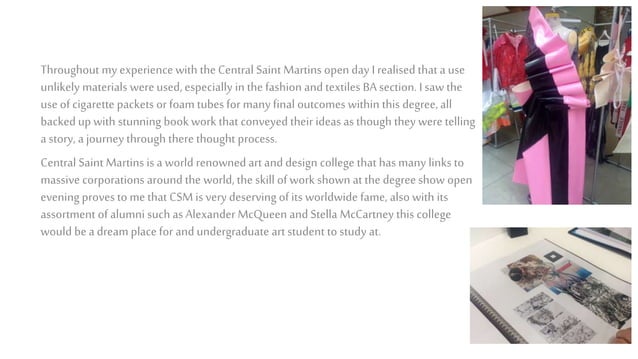 Progression assignment | PPT