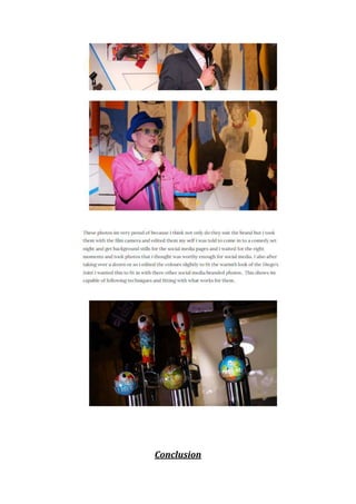 B1:progression (Final evaluation).docx | College Planning | College Education