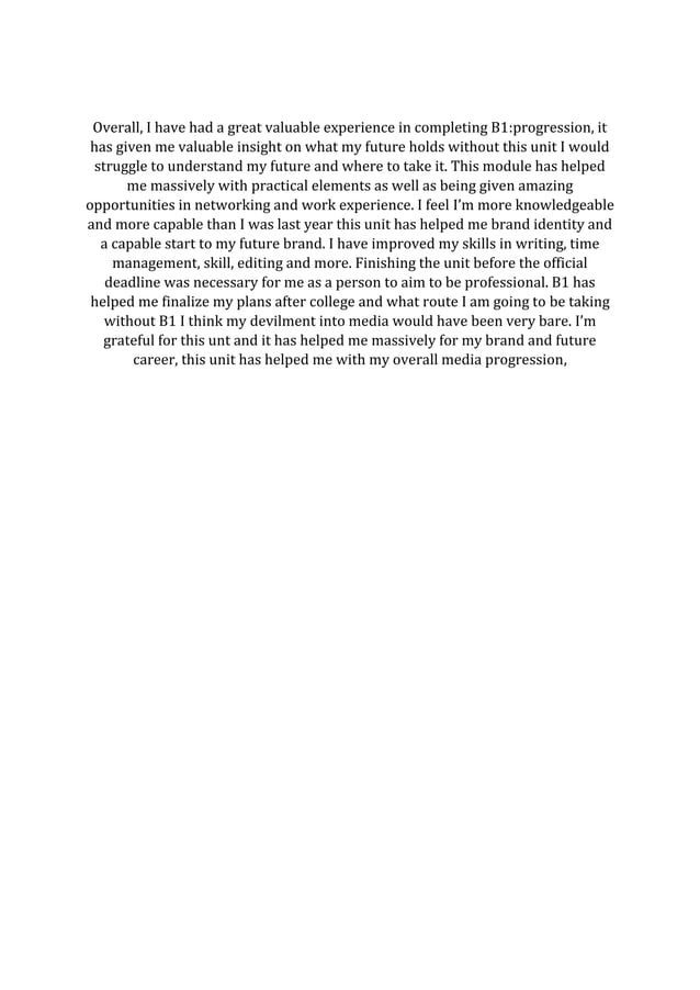 B1:progression (Final evaluation).docx