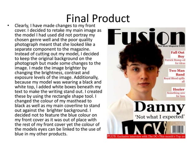 Progression from first draft to final draft | PPT