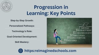Unlocking Growth: Understanding Progression in Learning | PDF