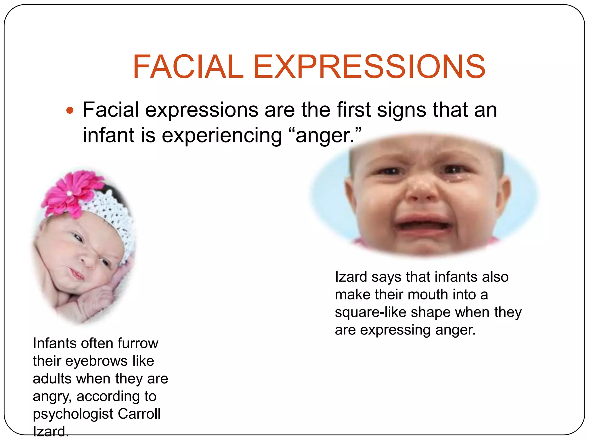 Progression of anger from childhood to adolescence | PPTX