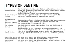 Progression of dental caries in dentine | PPTX
