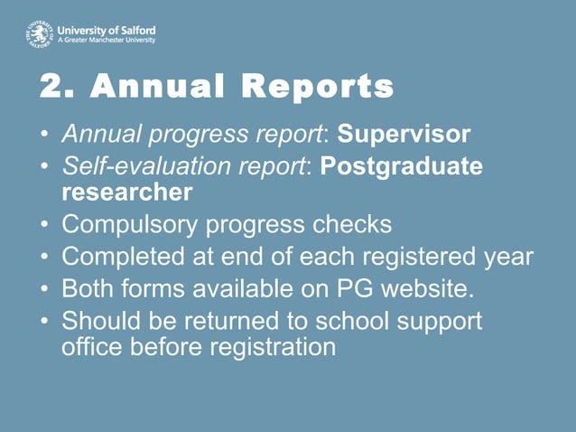 Progression Points | PPT | Postgraduate Education | College Education