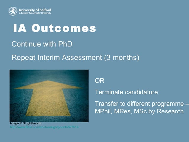 Progression Points | PPT | Postgraduate Education | College Education