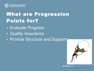 Progression Points | PPT