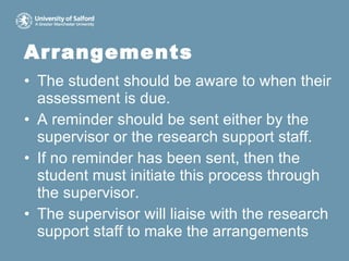 Progression Points | PPT