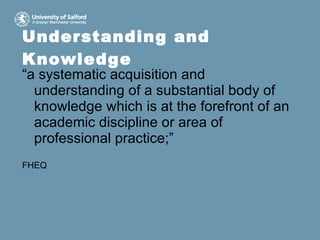 Progression Points | PPT