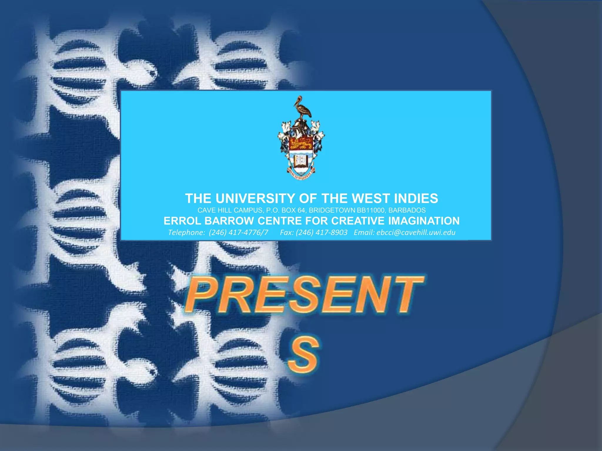 Progression ppt show for internet i | PPTX