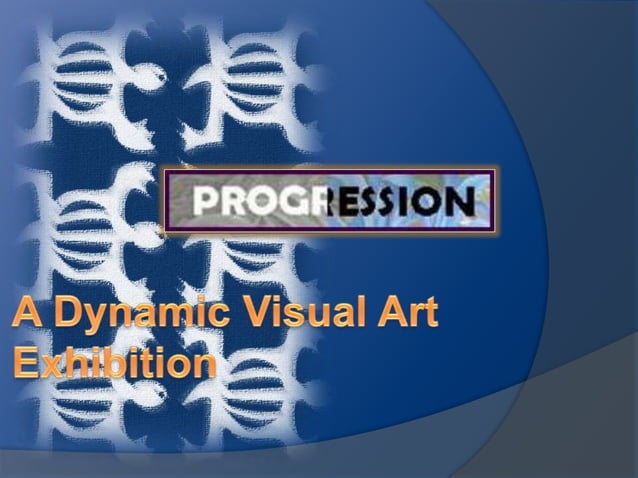 Progression Art Exhibition at EBCCI, UWI! | PPT