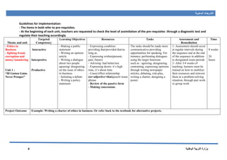 Progressions 3 as 2019 | PPT