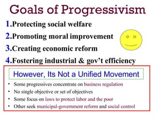 Progressive Era | PPT
