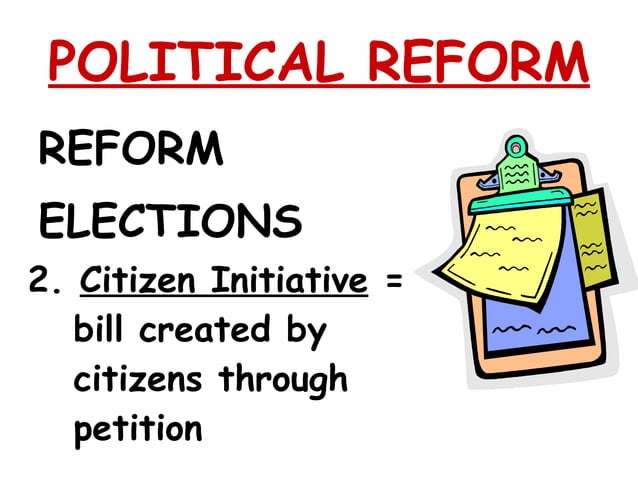 Notes 11/13 (Political & Moral Reforms) | PPT