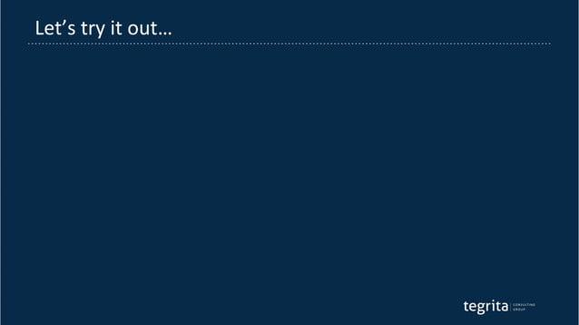 Progressive Profiling | PPT