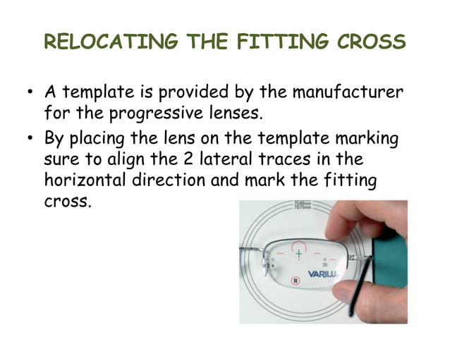 Progressive addition lenses | PPTX