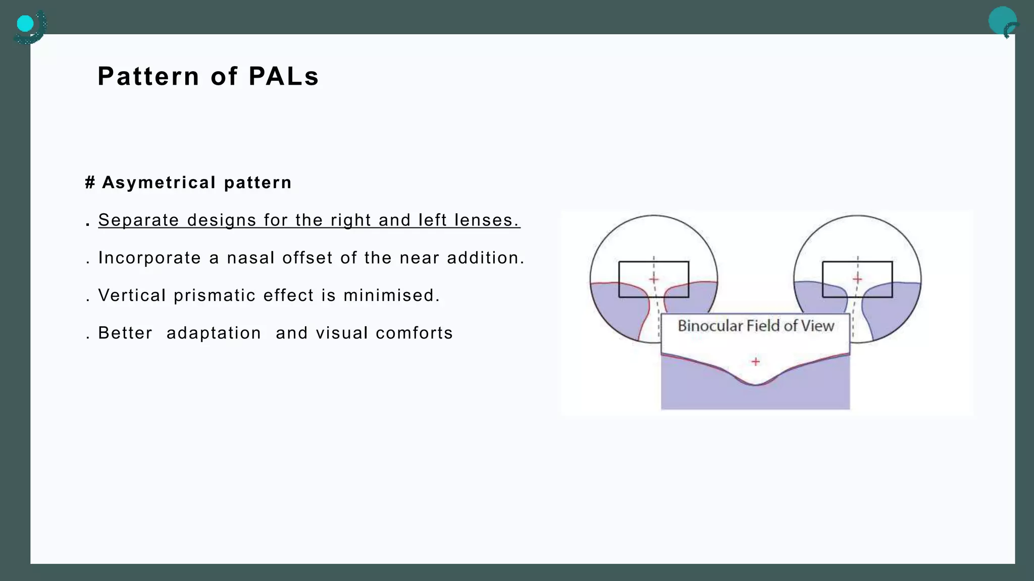 Progressive addition lenses and brands | PPTX