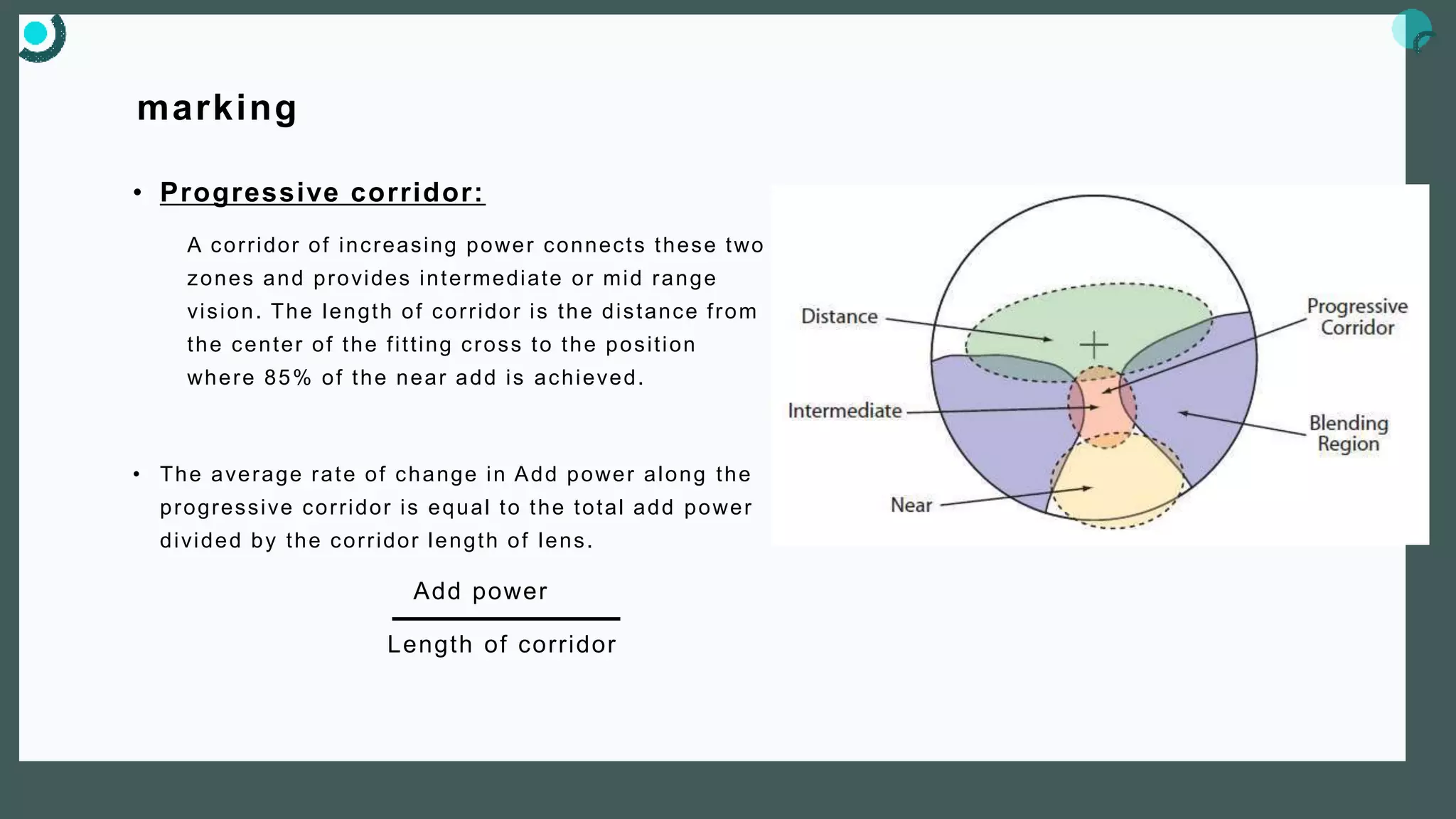 Progressive addition lenses and brands | PPTX