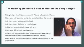 Progressive addition lenses and brands | PPTX