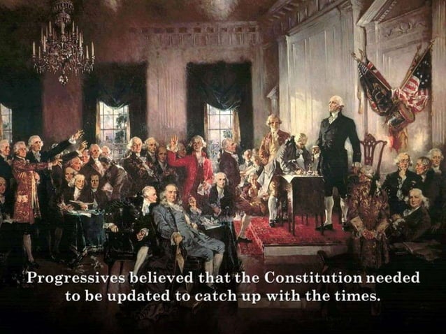 Progressive Amendments | PPT