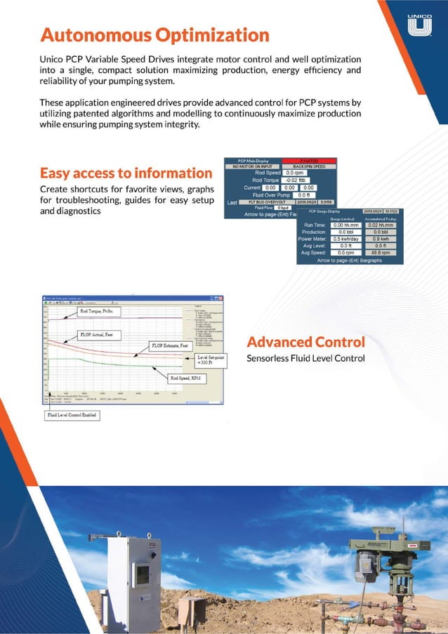 Progressive Cavity Pump (PCP) Drives and Automation | Unico.pdf