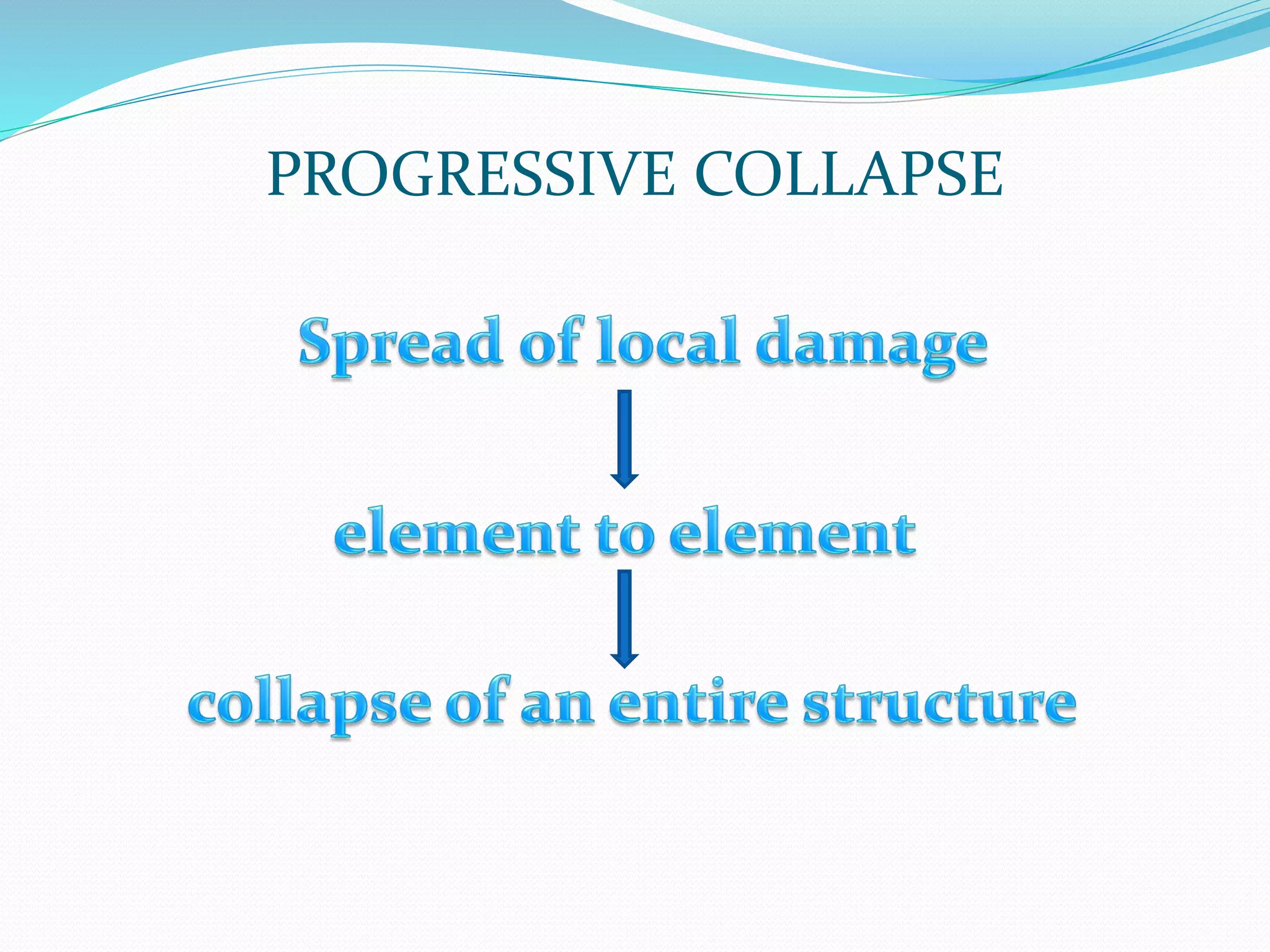 Progressive collapse analysis | PDF