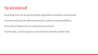Progressive content generation | PPTX
