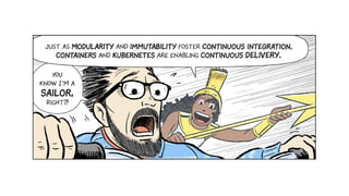 Progressive delivery at DevOps World | PPT