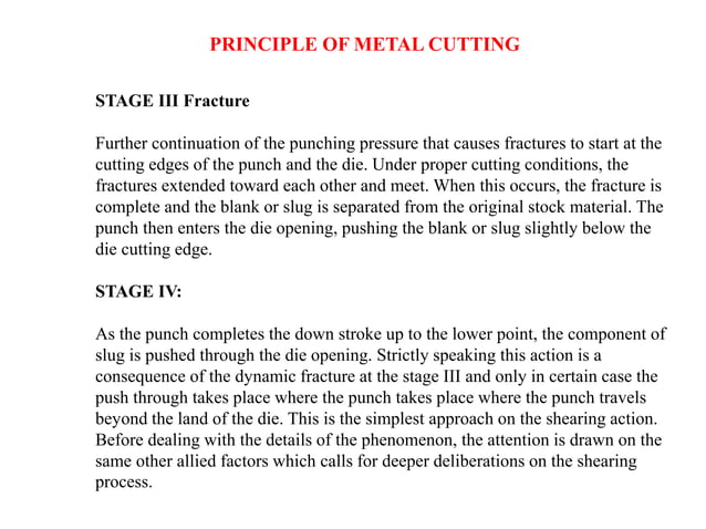 Design of Stage Progressive Die for a Sheet Metal Component | PPTX | Stamps and Coins | Collecting