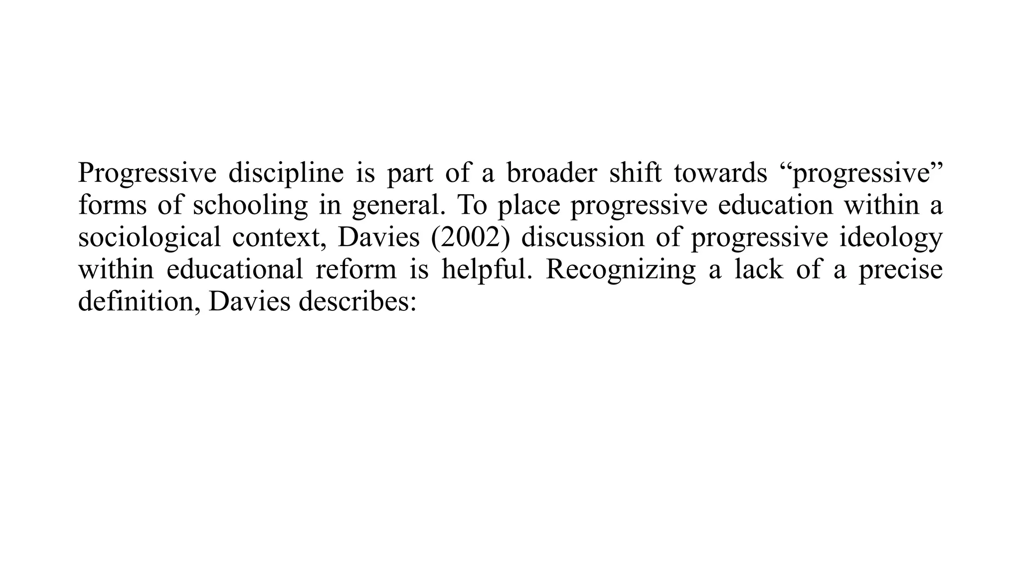 Progressive Discipline.ppt