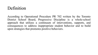 Progressive Discipline.ppt