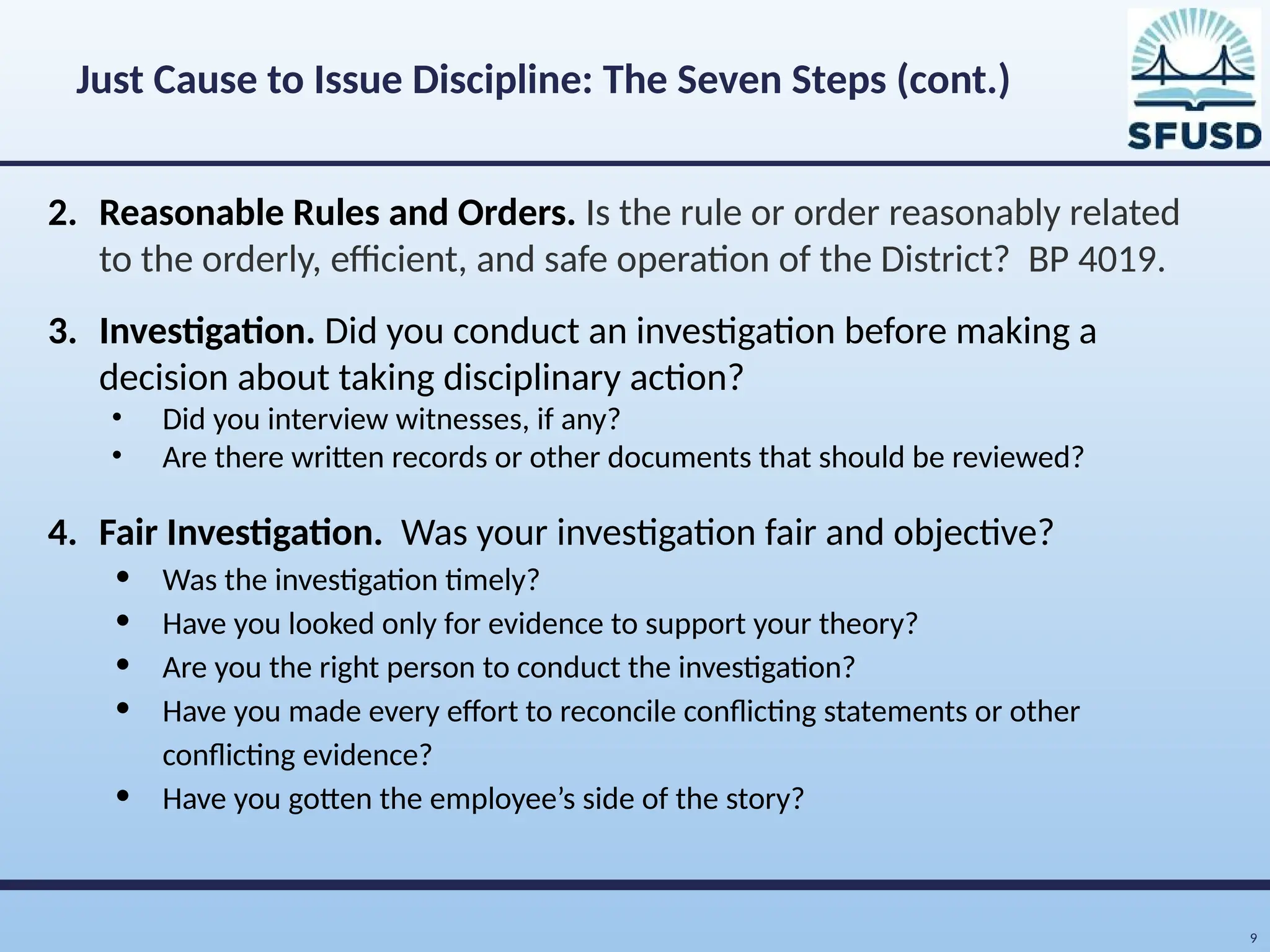 Progressive Discipline Conversation Memoralization.pptx