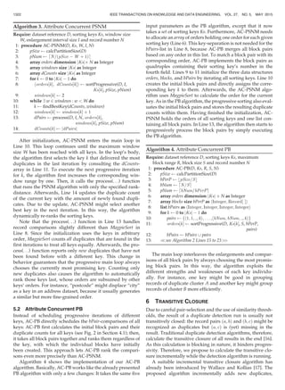 Progressive Duplicate Detection | PDF