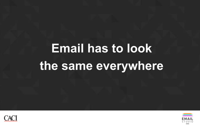 Html Css Progressive Enhancement For Email Ppt 
