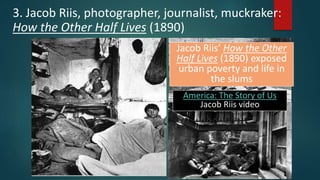 HUM16: Progressive Era | PPTX | Modern Art | Fine Art