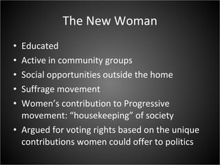 Progressive era1 | PPT | Civic affairs | Politics
