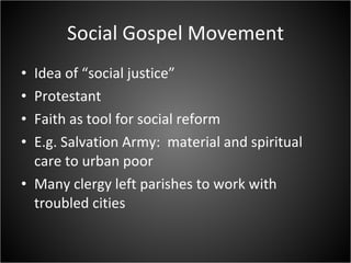 Progressive era1 | PPT | Civic affairs | Politics