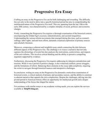 Progressive Era Essay.pdf