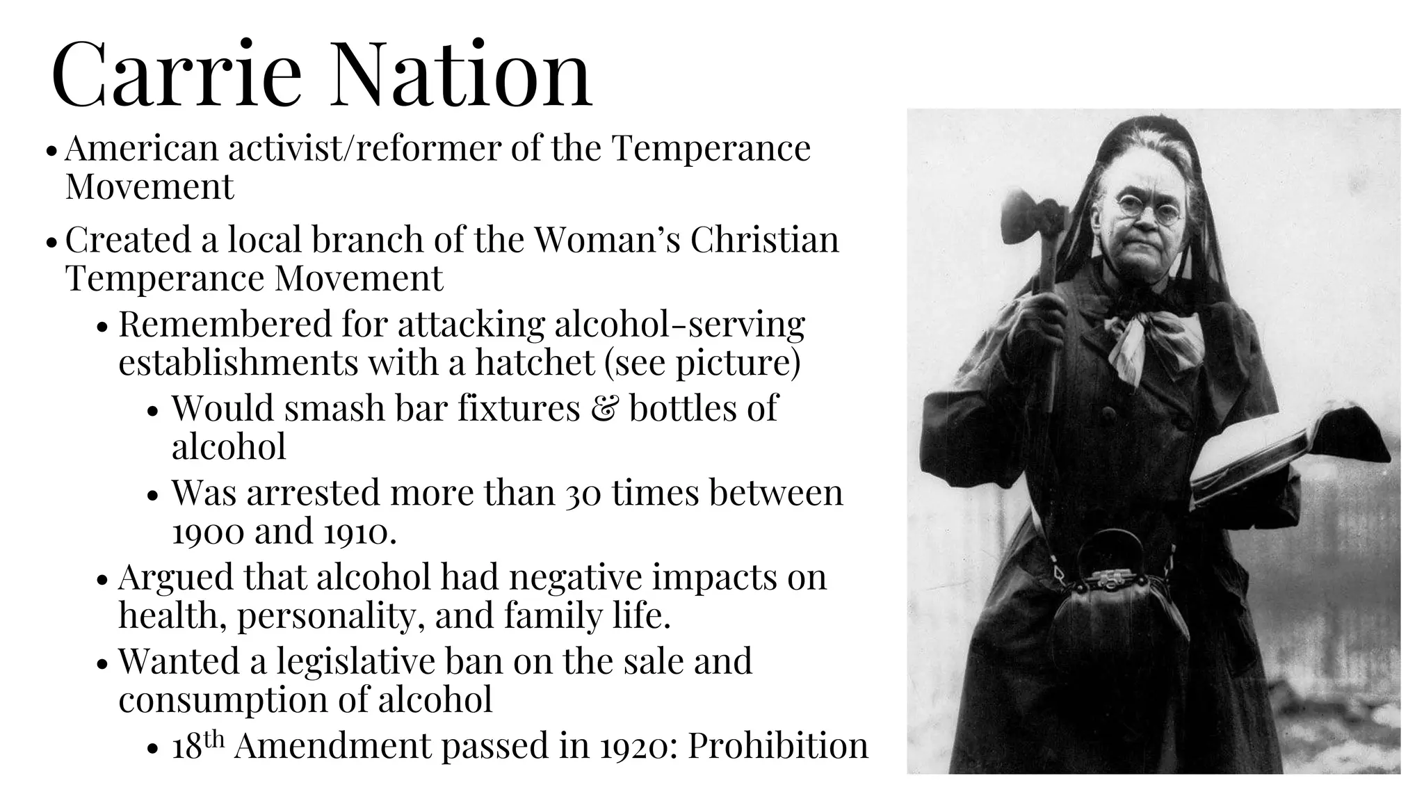 Progressive era muckrakers activists reformers | PPTX